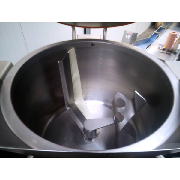 Miscelatore Ruhle MKR 300 - Europ'Equipement