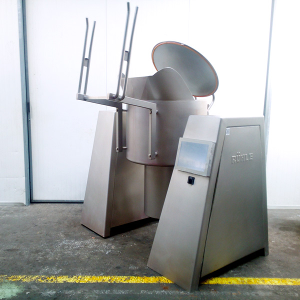 Ruhle MKR mixer 300 - Europ'Equipement