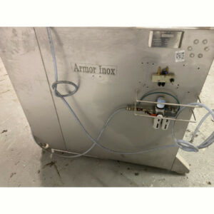 Chargeur de Baratte Armor Inox - Europ'Equipement Baratte Armor Inox