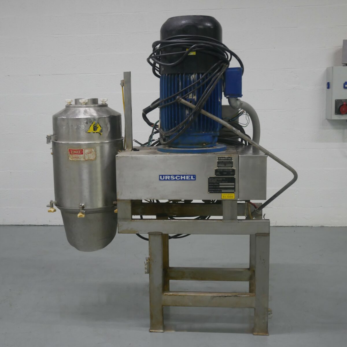 Cutter Seydelmann K 326 Ultra - Europ'Equipement