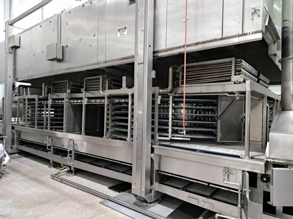 Four GEA Cookstar CKH 1000 - Europ'Equipement