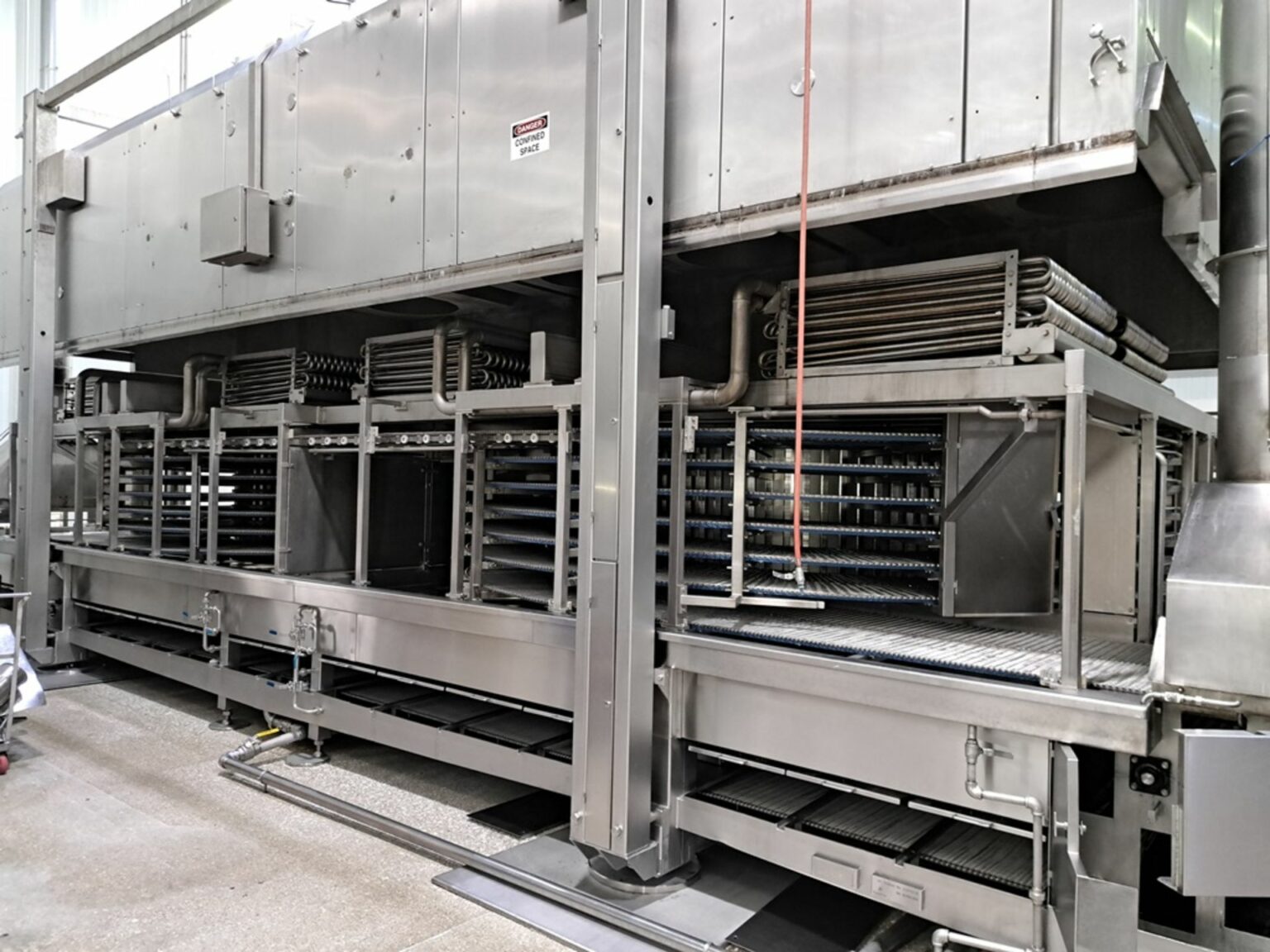 Four GEA Cookstar CKH 1000 - Europ'Equipement