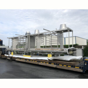 Four GEA Cookstar CKH 1000 - Europ'Equipement