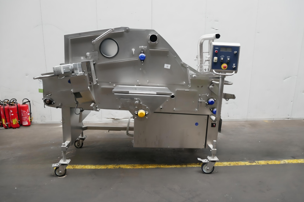 GEA OptiFlour flour machine 600 - Europ'Equipement