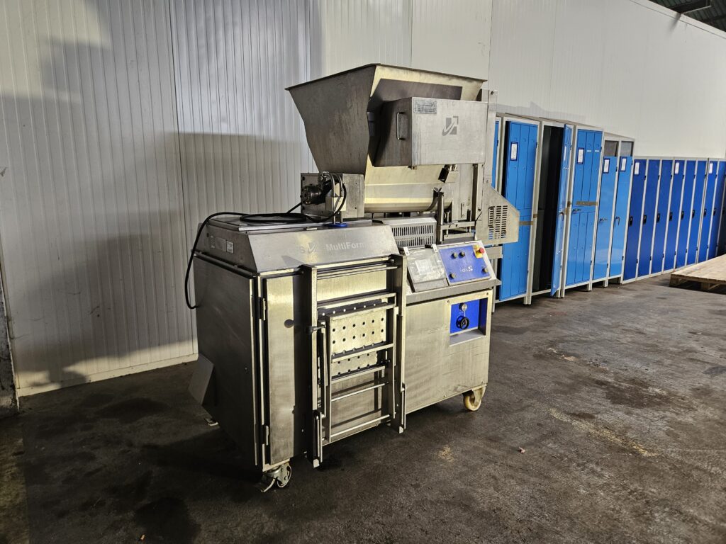 GEA formeuse Multiformer 400 - Europ'Equipement