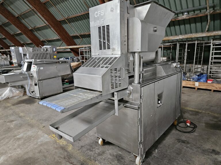 GEA formeuse Multiformer 400 - Europ'Equipement