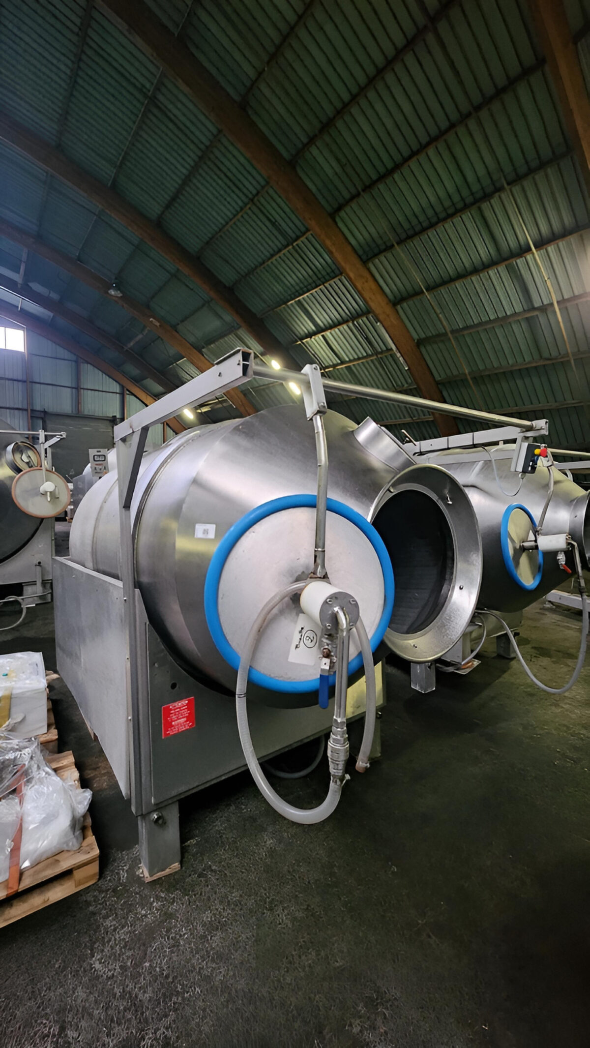 Baratte Lutetia T40 - Europ'Equipement