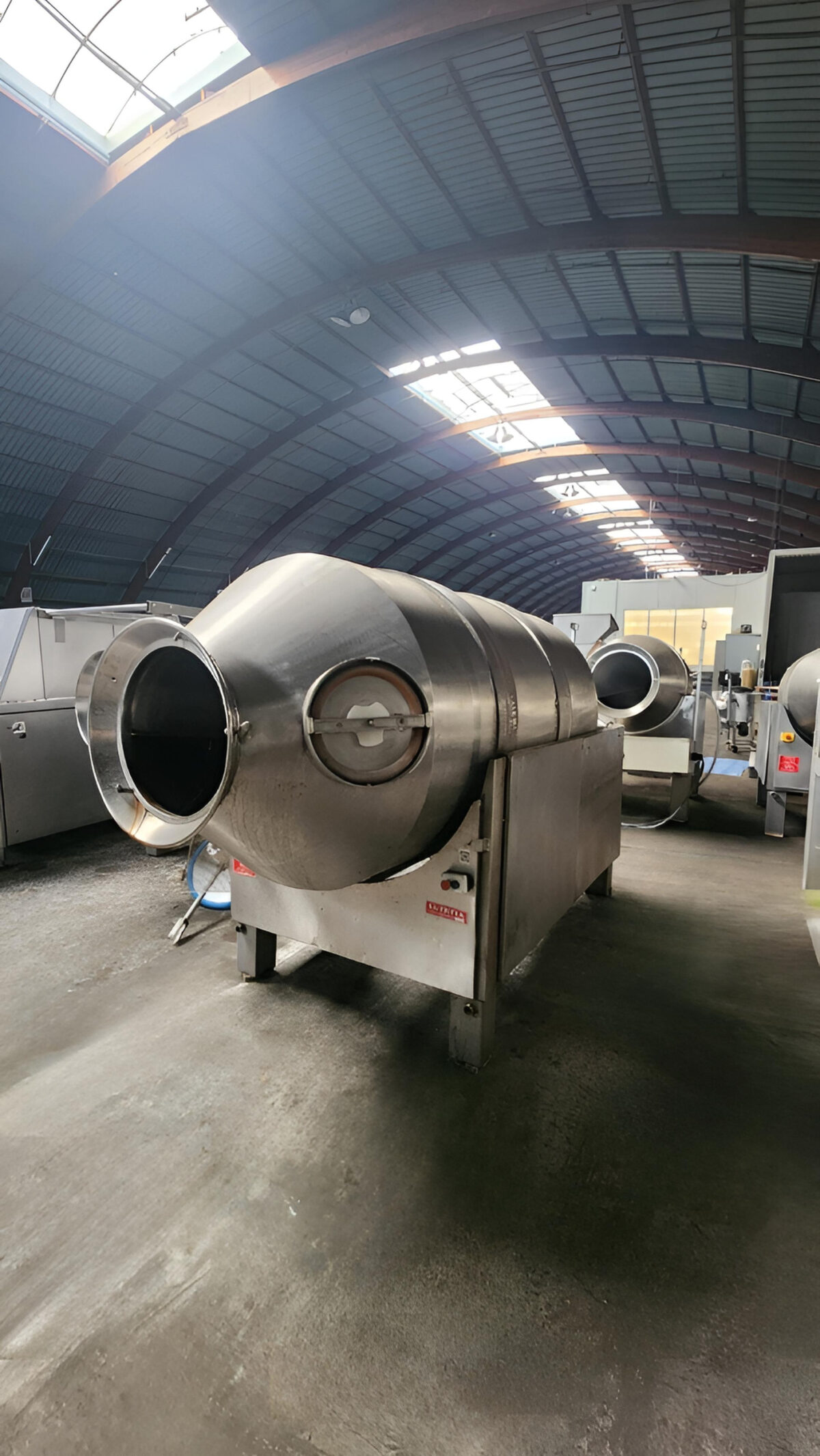 Baratte Lutetia T40 - Europ'Equipement